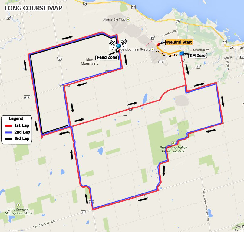 gcrr-uwct-2015-long-course-map | Blue Mountains Gravel